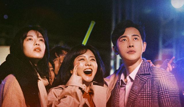 "August Weiyang": in the name of "youth", tells about uninterested love ...