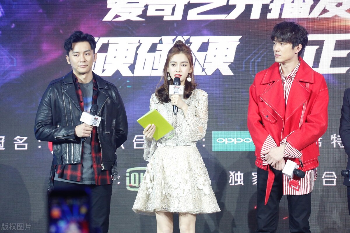 Li Chen vs host Li Chen, Li Chen's handsome son exposes host Li Chen's ...