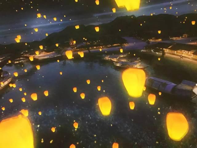 Kongming Lantern: the lantern used by the ancients to pray for ...