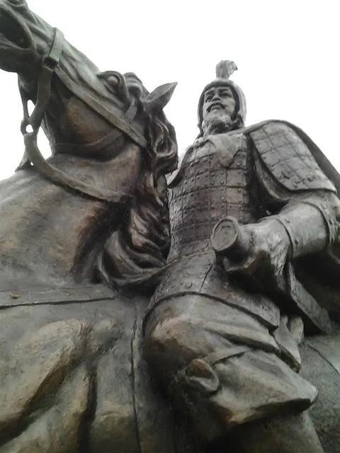 Meng Tian of God of War - iNEWS