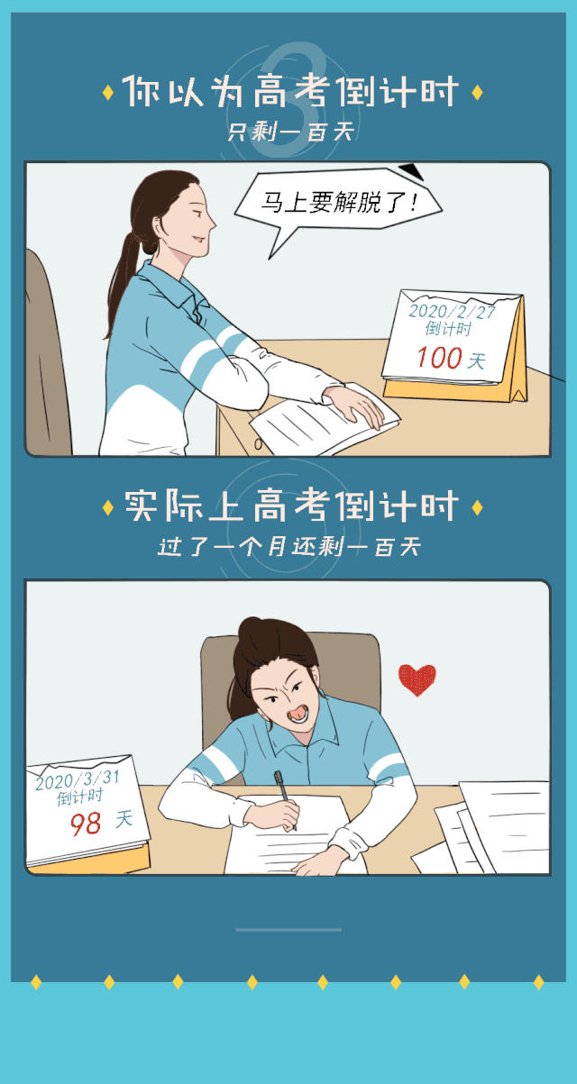 Comic: How to distinguish between post-90s and post-00s at a glance ...