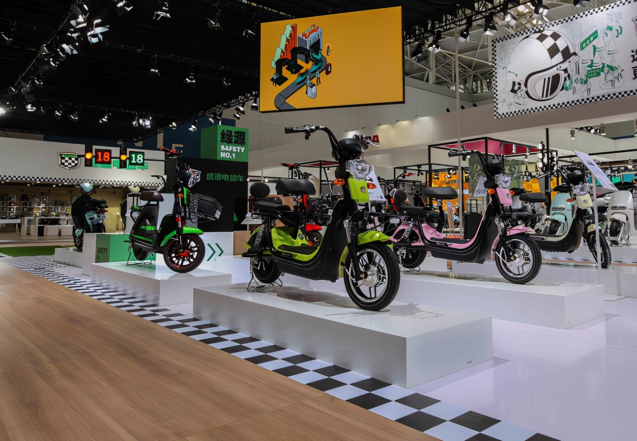 How big is the difference between "48V electric vehicle" and "60V ...