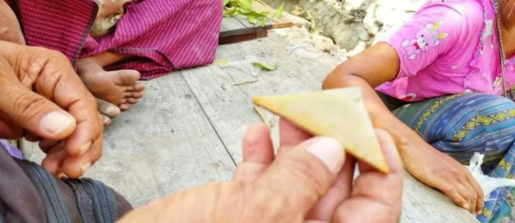 "Jade digging storm" was set off on the streets of Wacheng. What ...