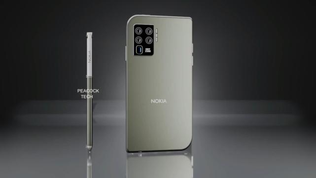 Nokia's new machine exposure: 244Hz screen + Snapdragon 888 + 6000mAh ...