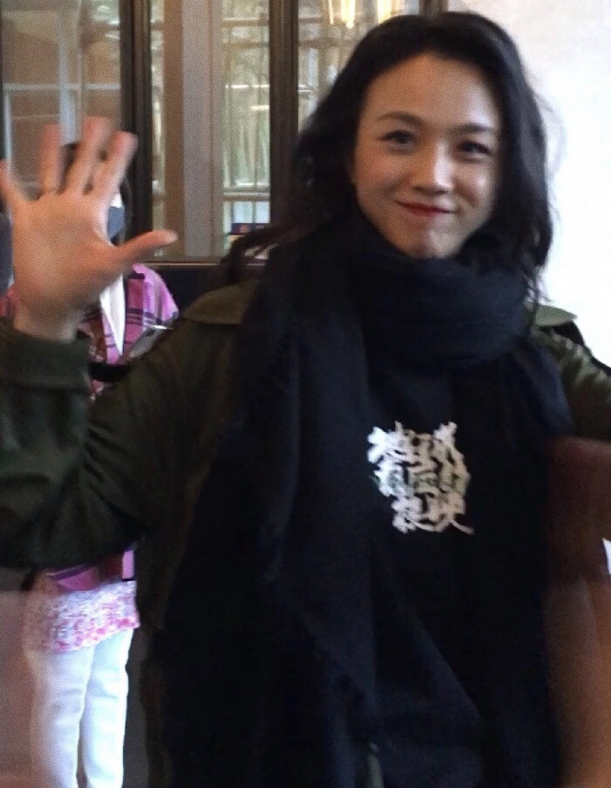 Tang Wei was married for six years, like a "face-lift", Korean style ...