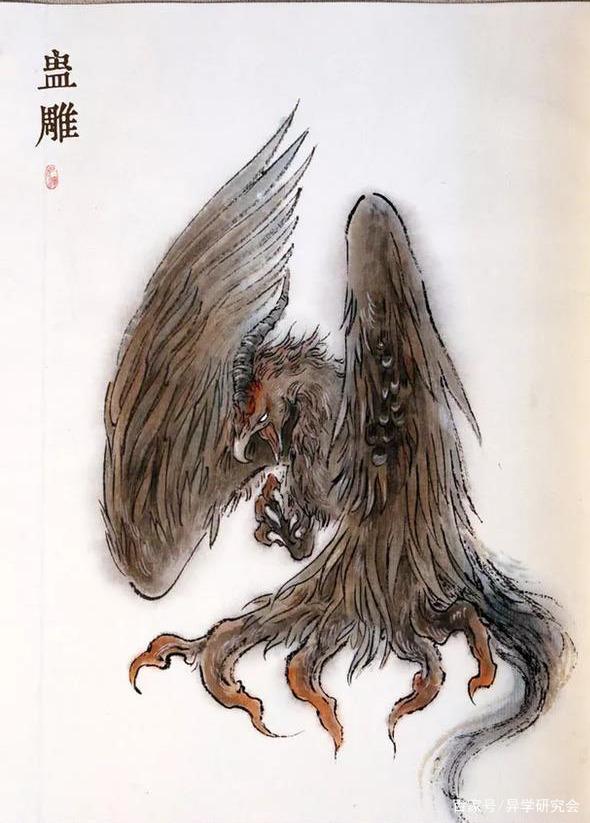 Explanation of Ancient Mythical Beasts in Shanhaijing——Beast Stories (8 ...