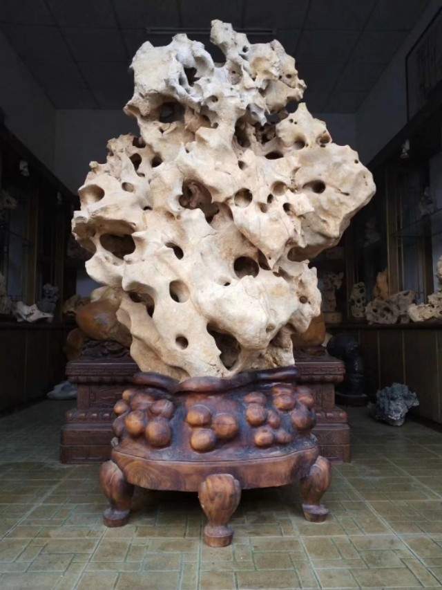 Taihu stone and its cultural heritage - iNEWS