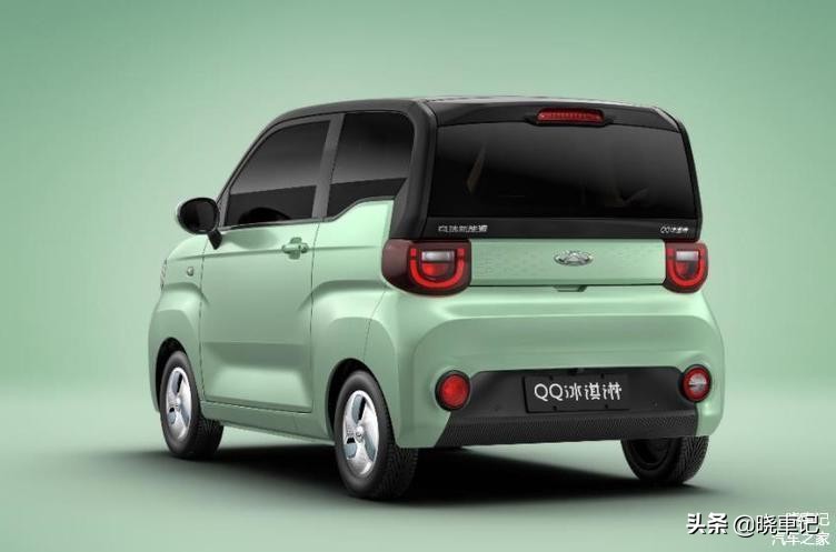 QQ ice cream released in 6 colors, cute and cute, launched in November ...