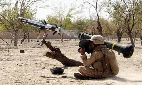 Nemesis Man Portable Missile - iNEWS