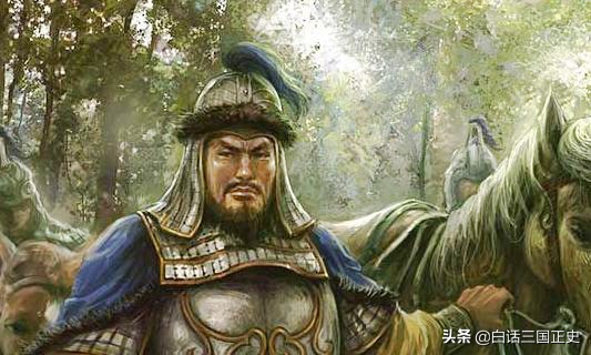 Ma Teng Han Sui's grievances (Part 2) Cao Cao's Southern Expedition in ...