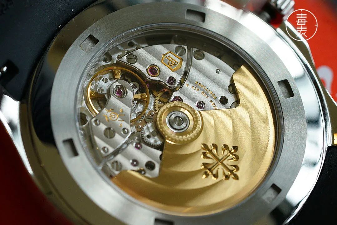 Getting started with Patek Philippe sports models-grenade 5167A - iNEWS