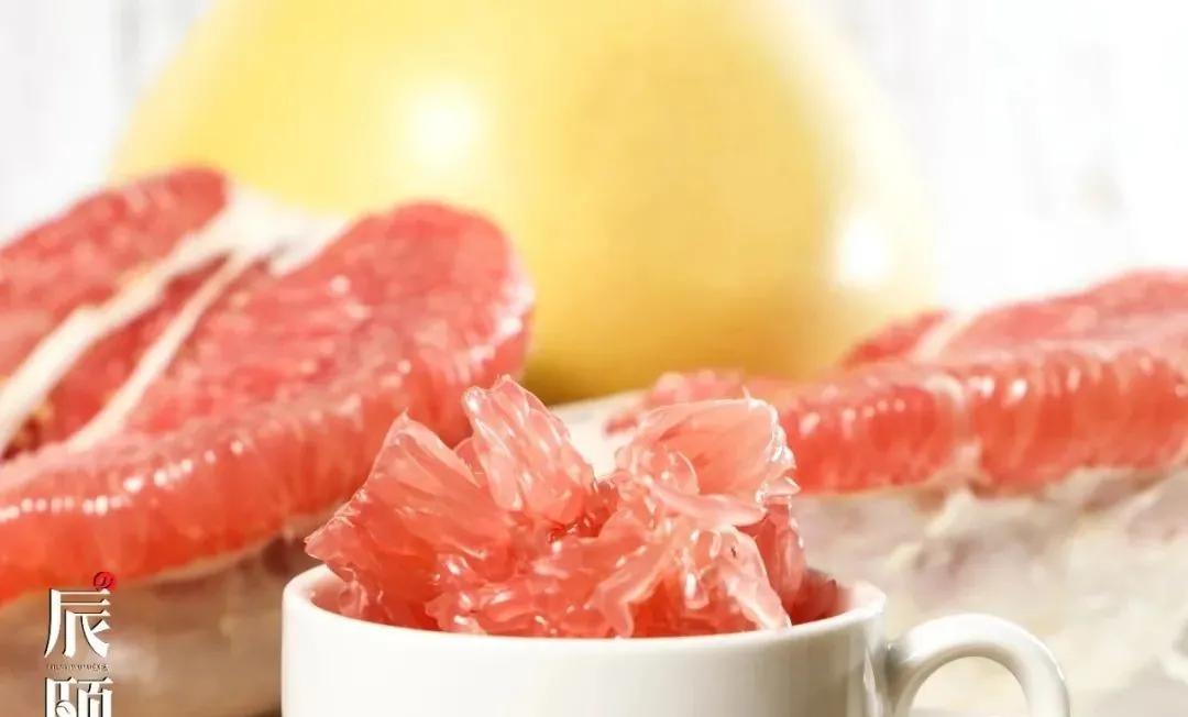 Chenyi Story Guanxi Red Heart Honey Pomelo Limited sec kill, slow hand ...