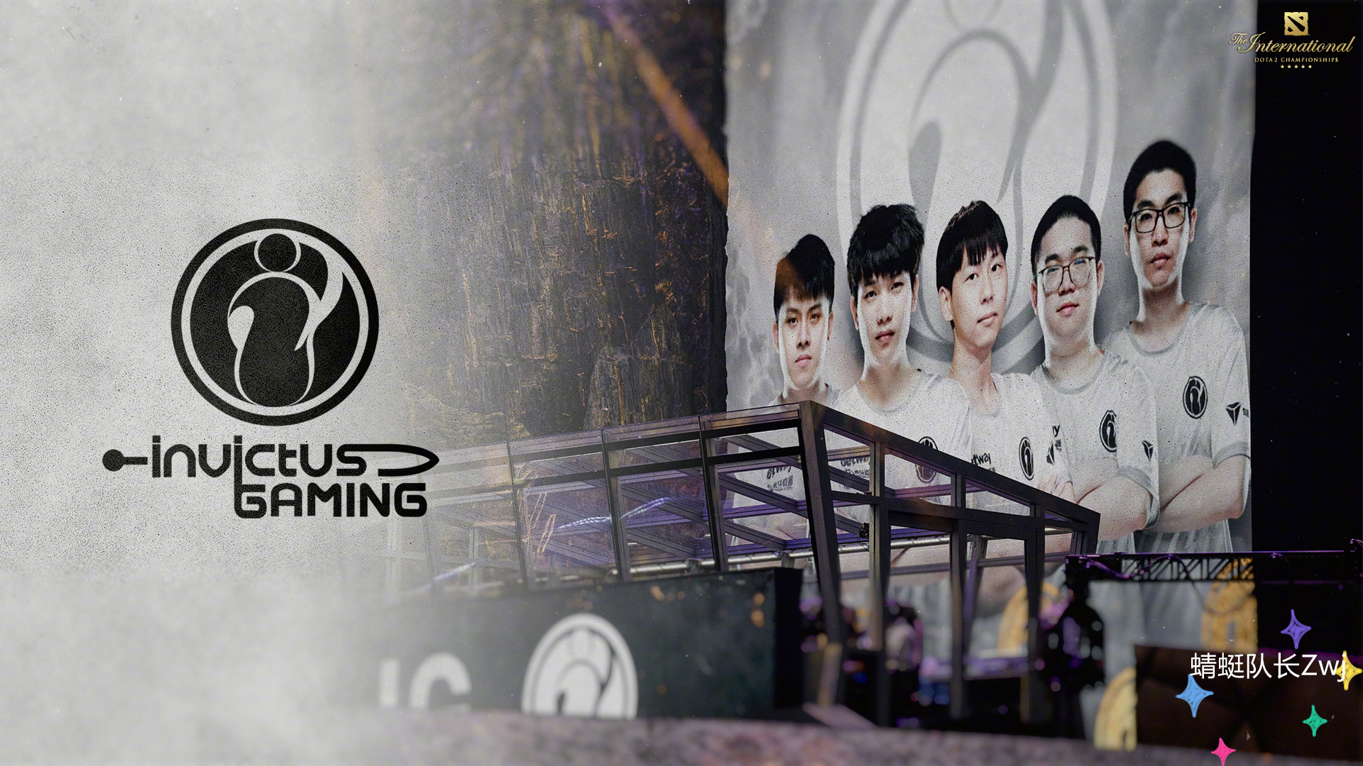 Dota2: TSpirit, the strongest dark horse, reviewing their "legendary journey" in TI10 - iNEWS