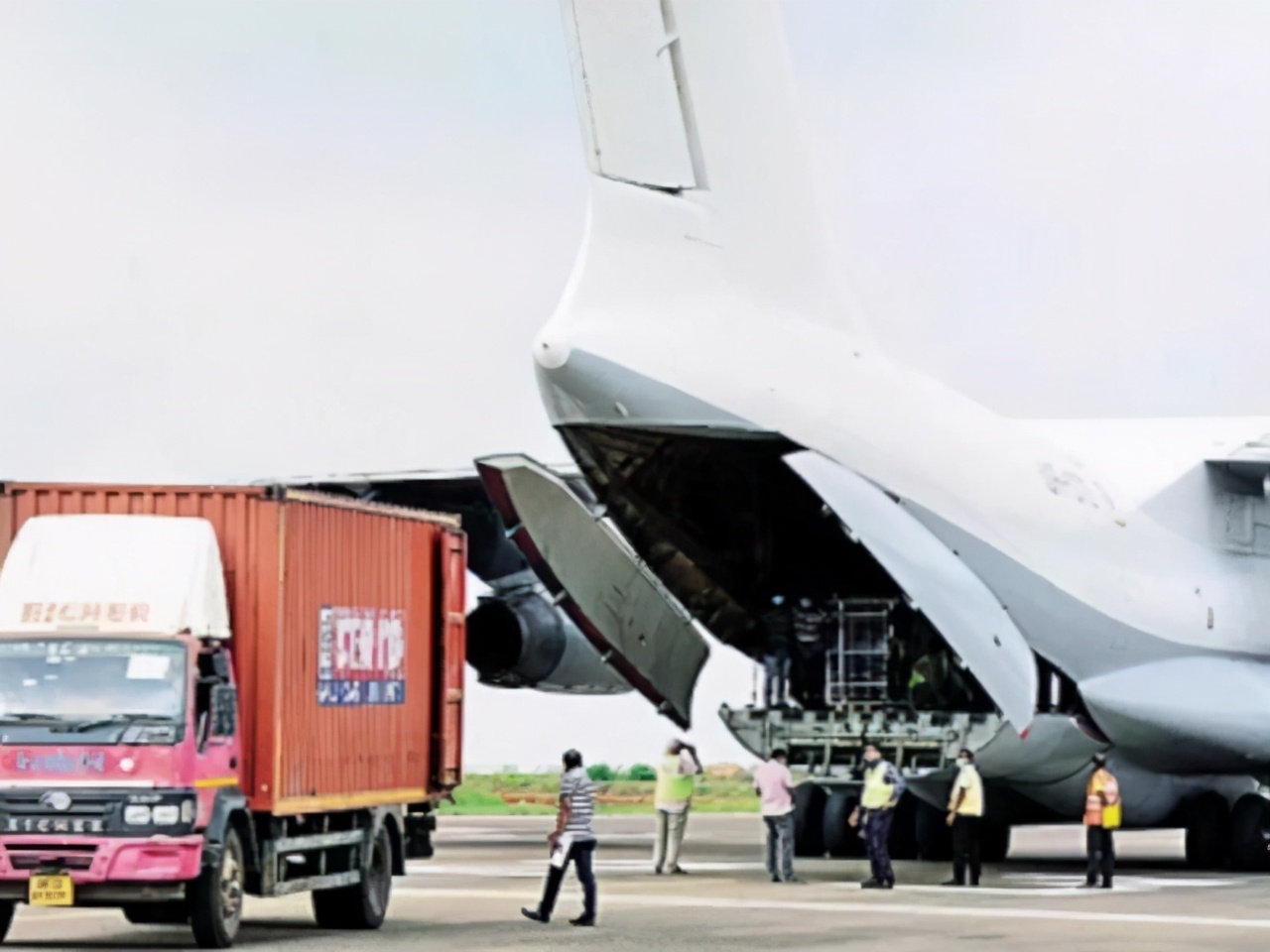 India clamored for boycott of Chinese goods, as a result, the import ...