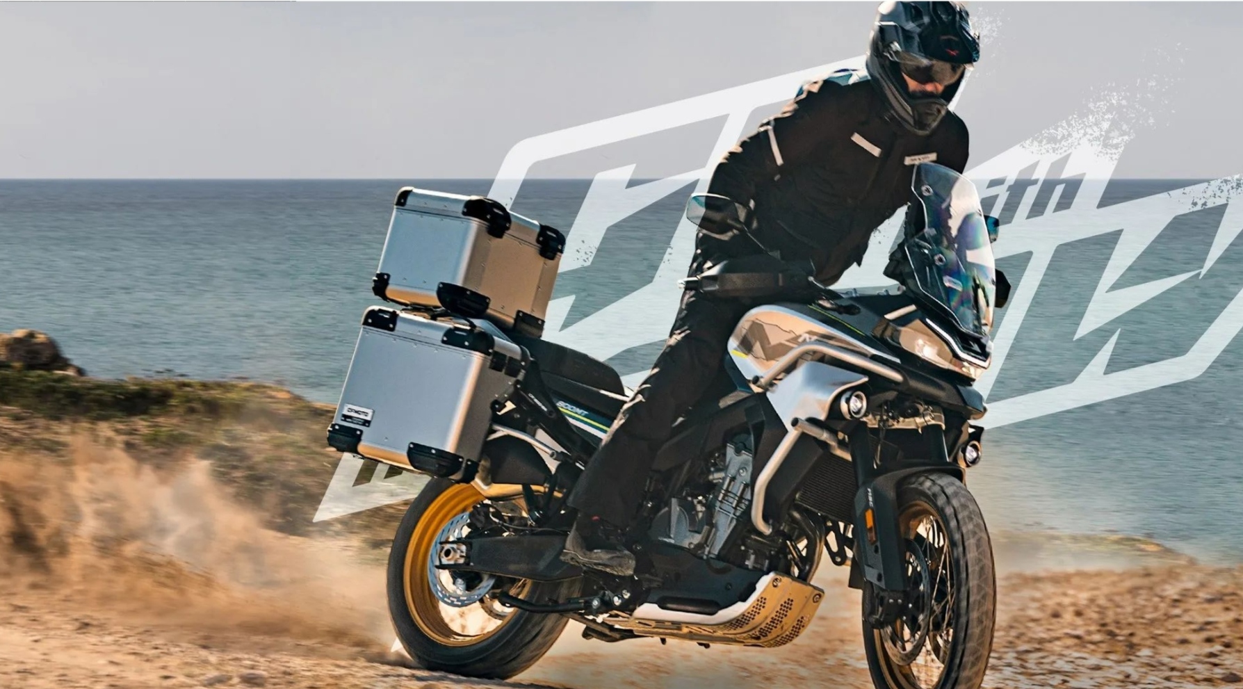 Chunfeng 800MT is really good-looking, but the displacement is a bit ...