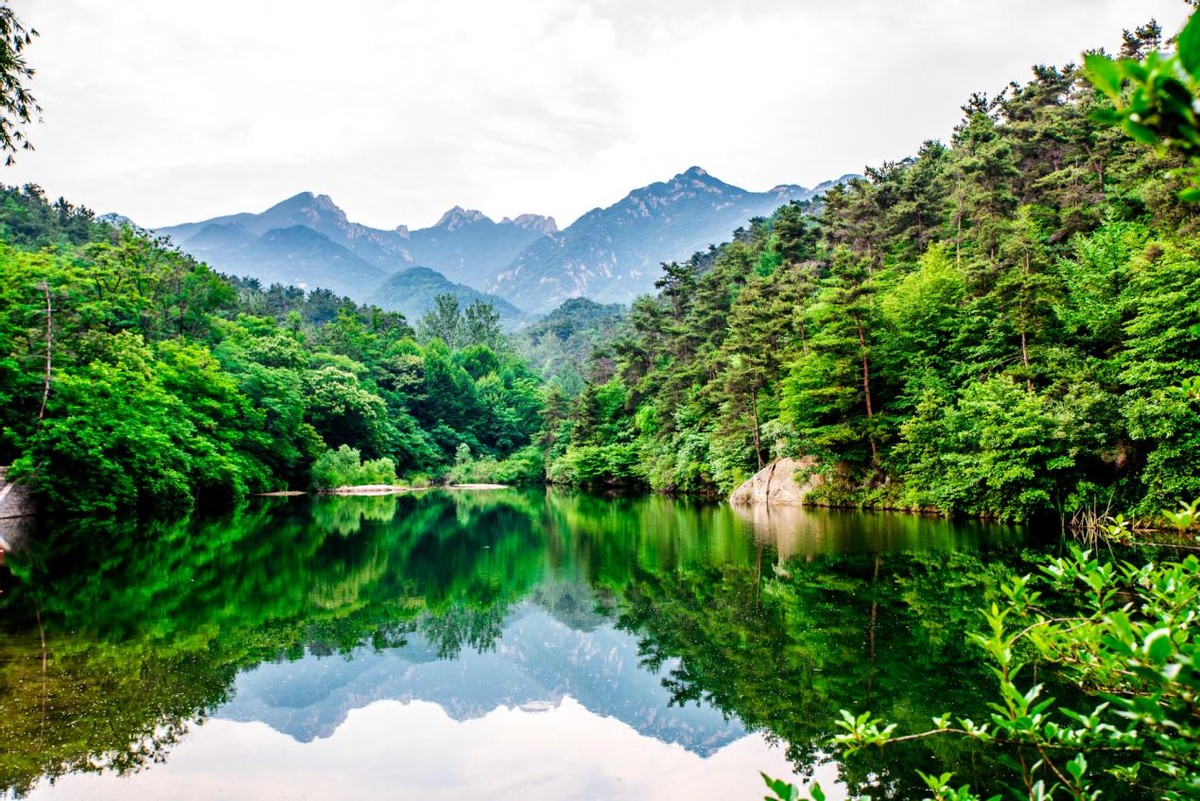 Secretly tell you, this mountain in Yantai is amazingly beautiful - iNEWS