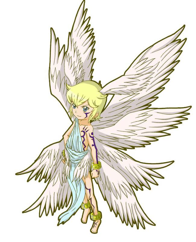 Why do the two king knights play for the six-winged beast? Is it too ...