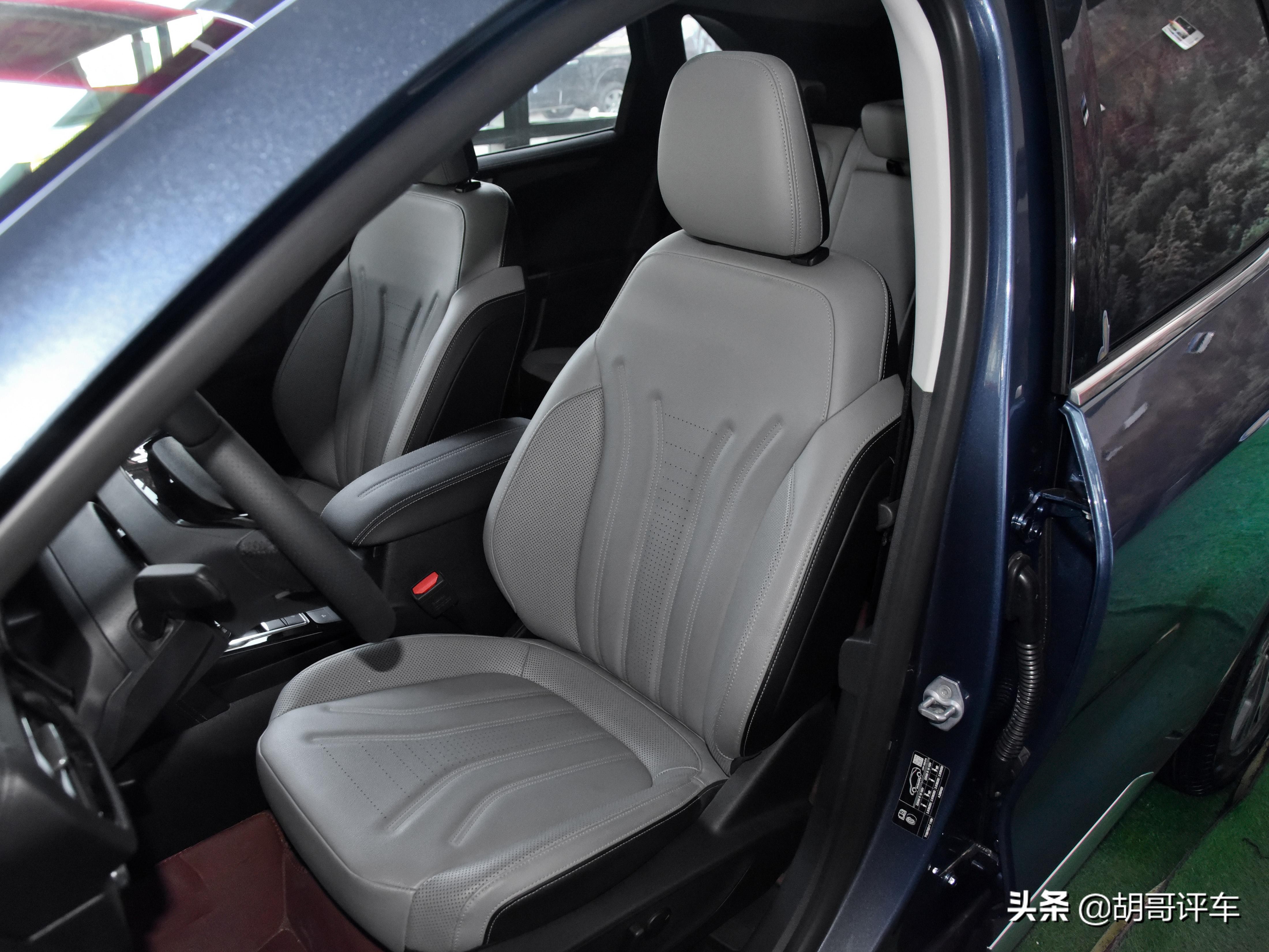 All series 2.0T, automatic transmission joint venture SUV, high ...
