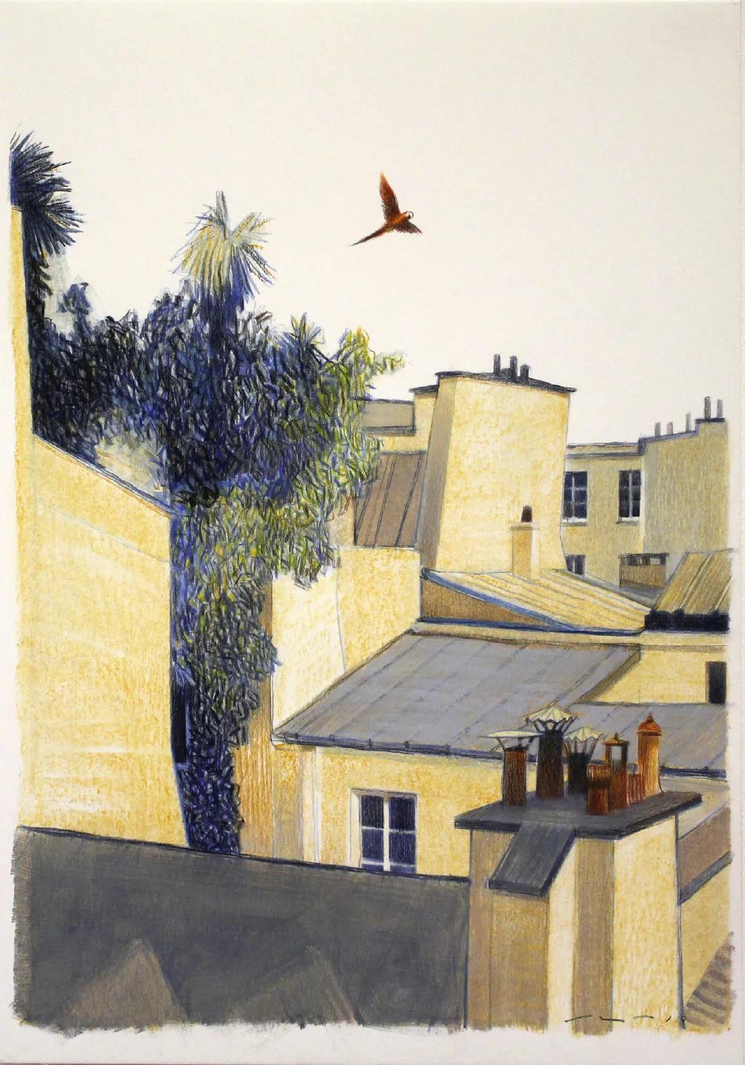 Andrea Serio Relaxed lines, charming light and shadow - iNEWS