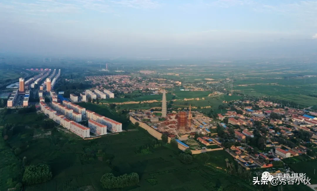 Famous city in the east of Xinzhou-Fanshi County - iNEWS