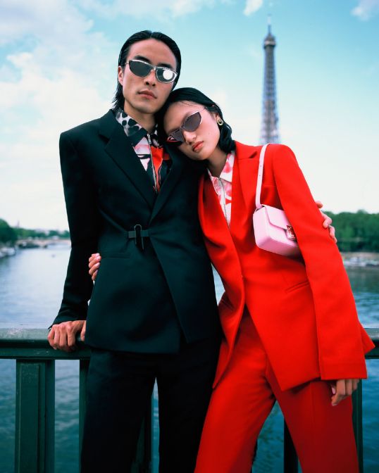 GIVENCHY Givenchy 2021 artist collaboration limited series appreciation ...