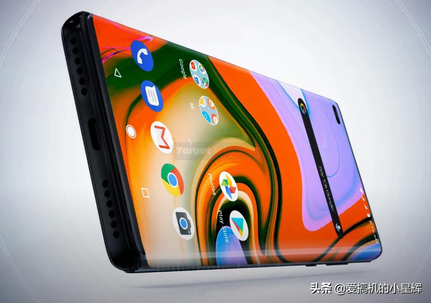 Nokia concept phone, Snapdragon 895+7000mAh+120Hz high brush, looks ...