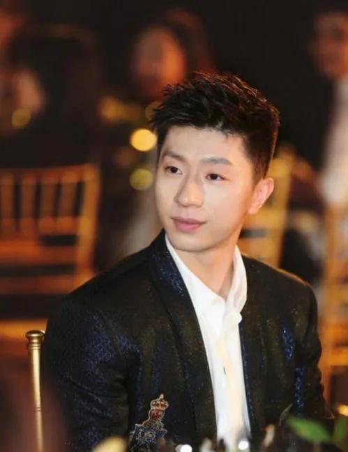 The love story of Ma Long and Xia Lu: He was willing to be a good wife ...