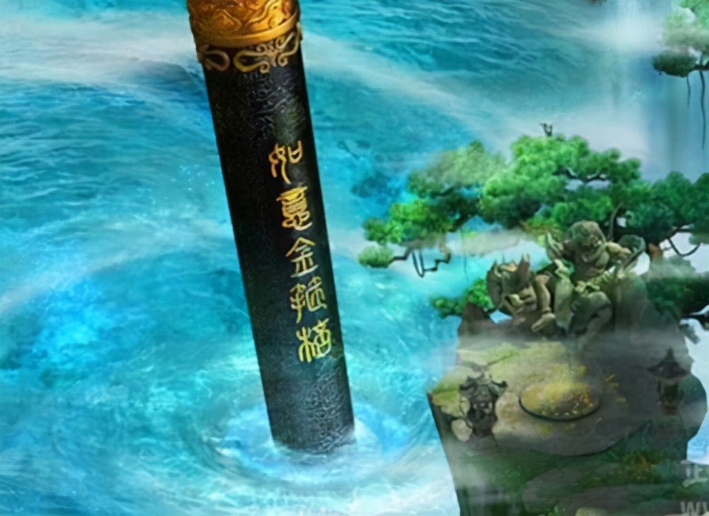 In Journey to the West, where did the weapons of the four monks and ...