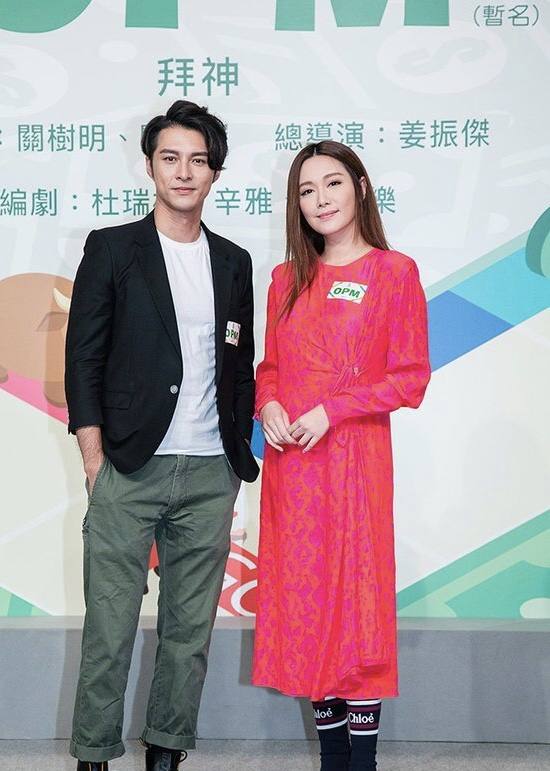 TVB host Xiaohua Tang Luowen reveals that she doesn't know how to get ...