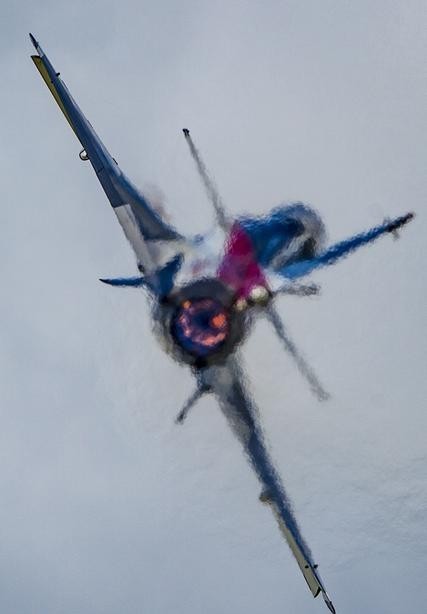 Use the Lion fighter as a reference to understand the different J-10A ...