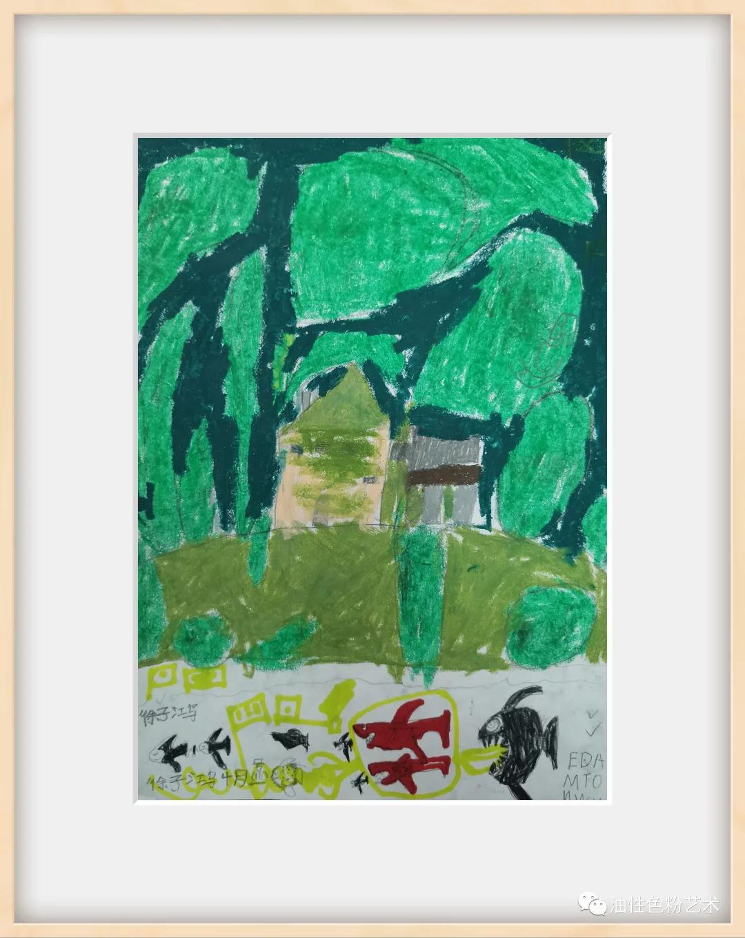 Painting and nature, painting without nature is not enough to touch - iNEWS
