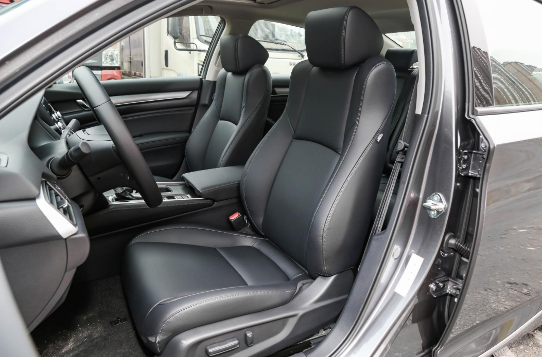 Honda Accord: Over 23,000 vehicles in October, this year's sales of mid ...