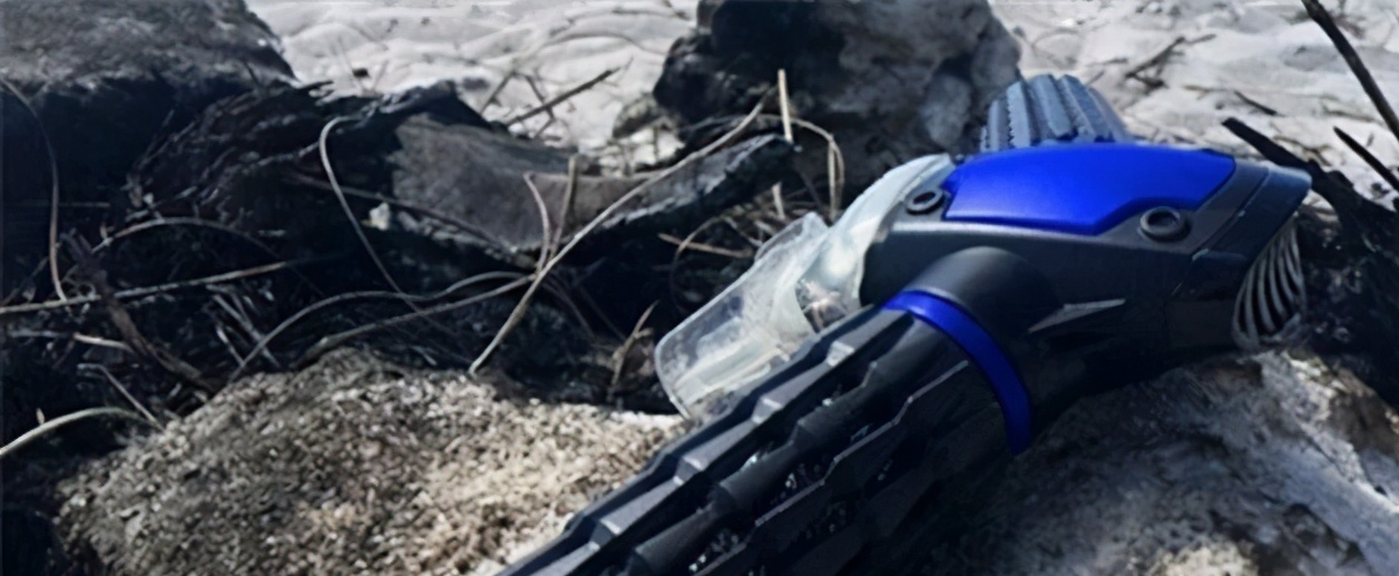 Artificial fish gills were invented, which can dive in water without ...