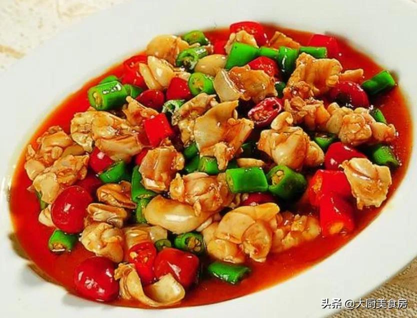 Sichuan masters share the Sichuan-flavored "Pickled Pepper Bullfrog ...