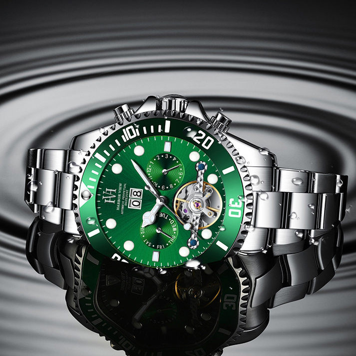 HARBOR VIEW HV Haiboweier watch, leading the fashion - iNEWS