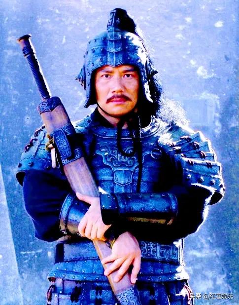Yang Guang, born in Jiangxi in 1965, played Zhao Min's brother, Cao Ren ...