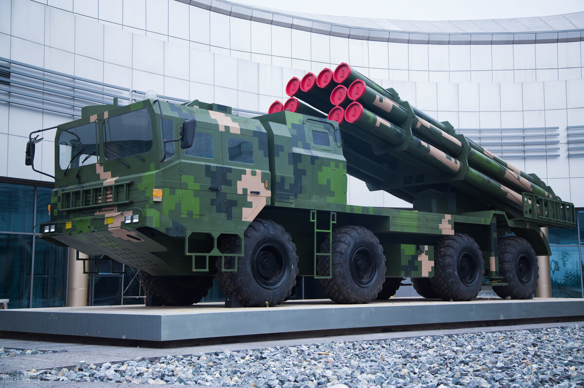 How powerful is the Guardian 2D rocket launcher?The trump card of the ...