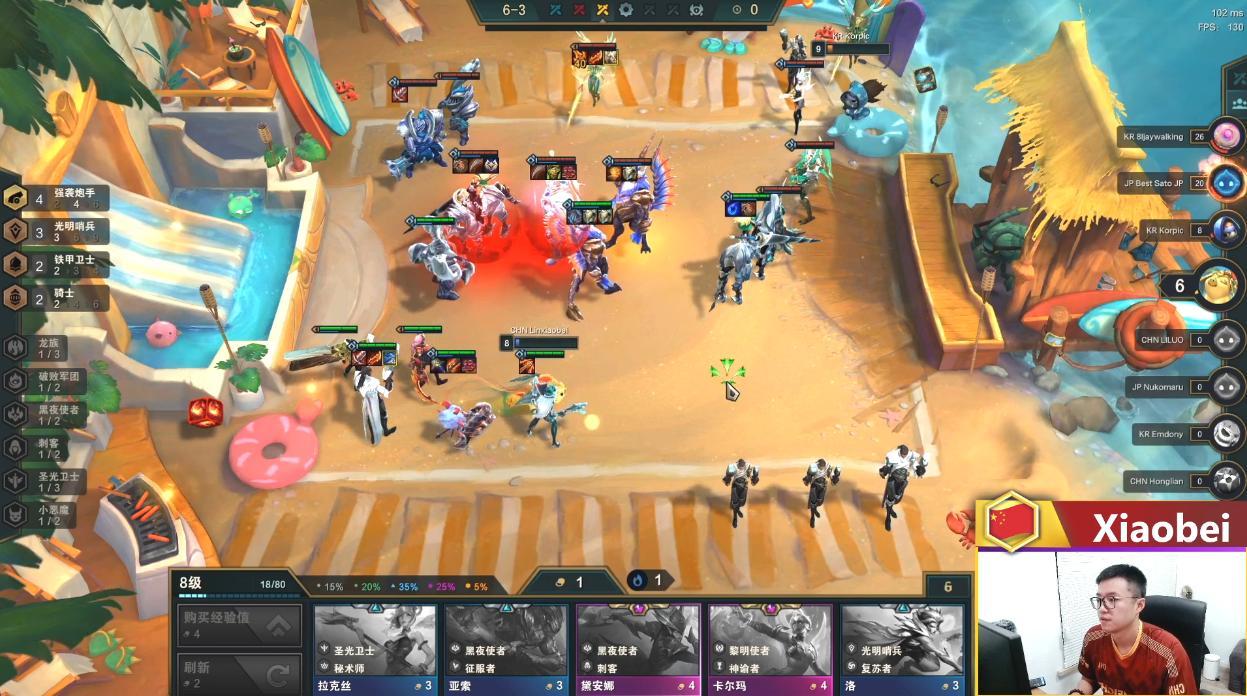 Genting Game Asian Anchor Challenge: South Korean anchor wins, Chinese ...