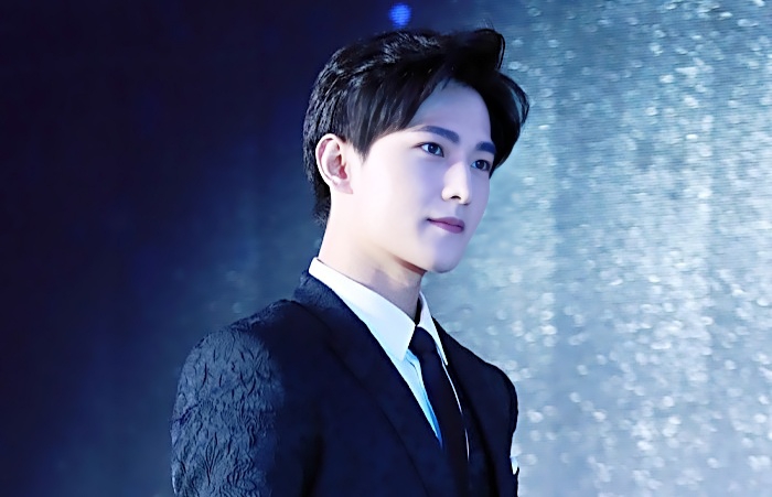 Yang Yang was praised by Su Youpeng and other entertainment industry ...