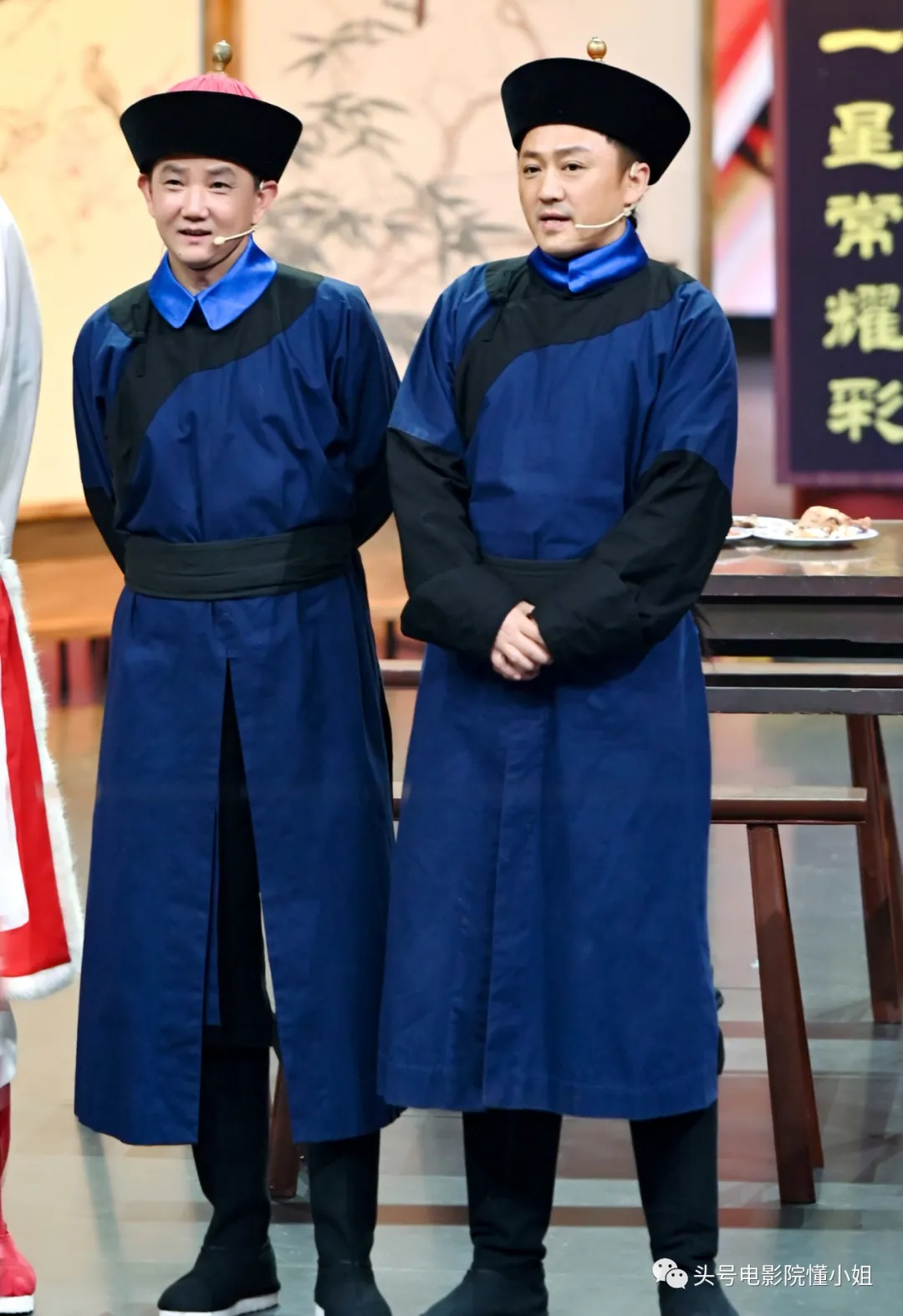 45-year-old Xiao Deng Zi of "Huan Zhu Ge Ge" broadcast live, revealing ...