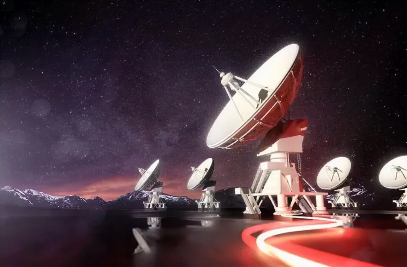 "Aliens" have been observing the Earth for 5,000 years on 29 planets ...