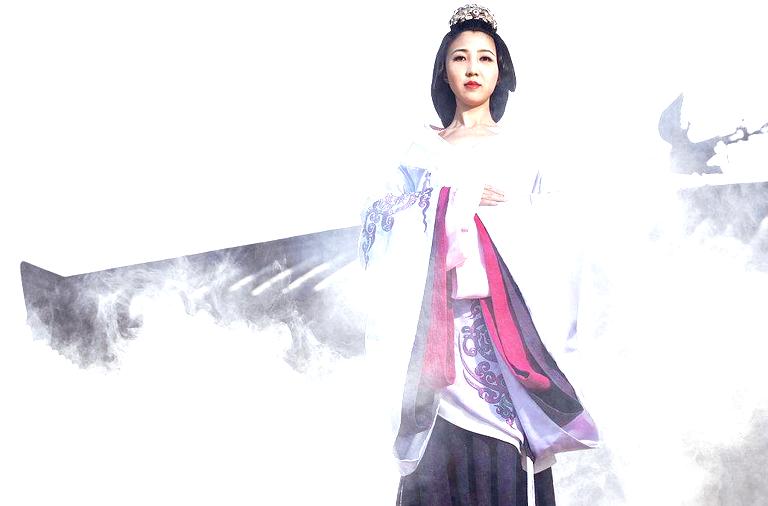 Han nationality, Chinese characters, Han people, Han clothes, how did ...