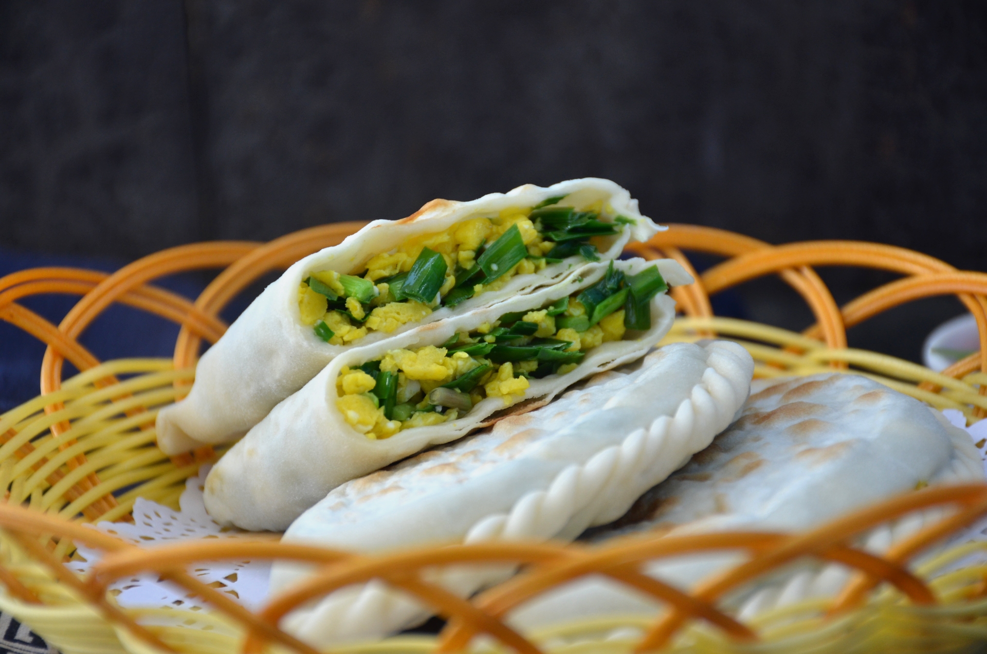 The oil-free version of the branded leek box is more healthy without ...