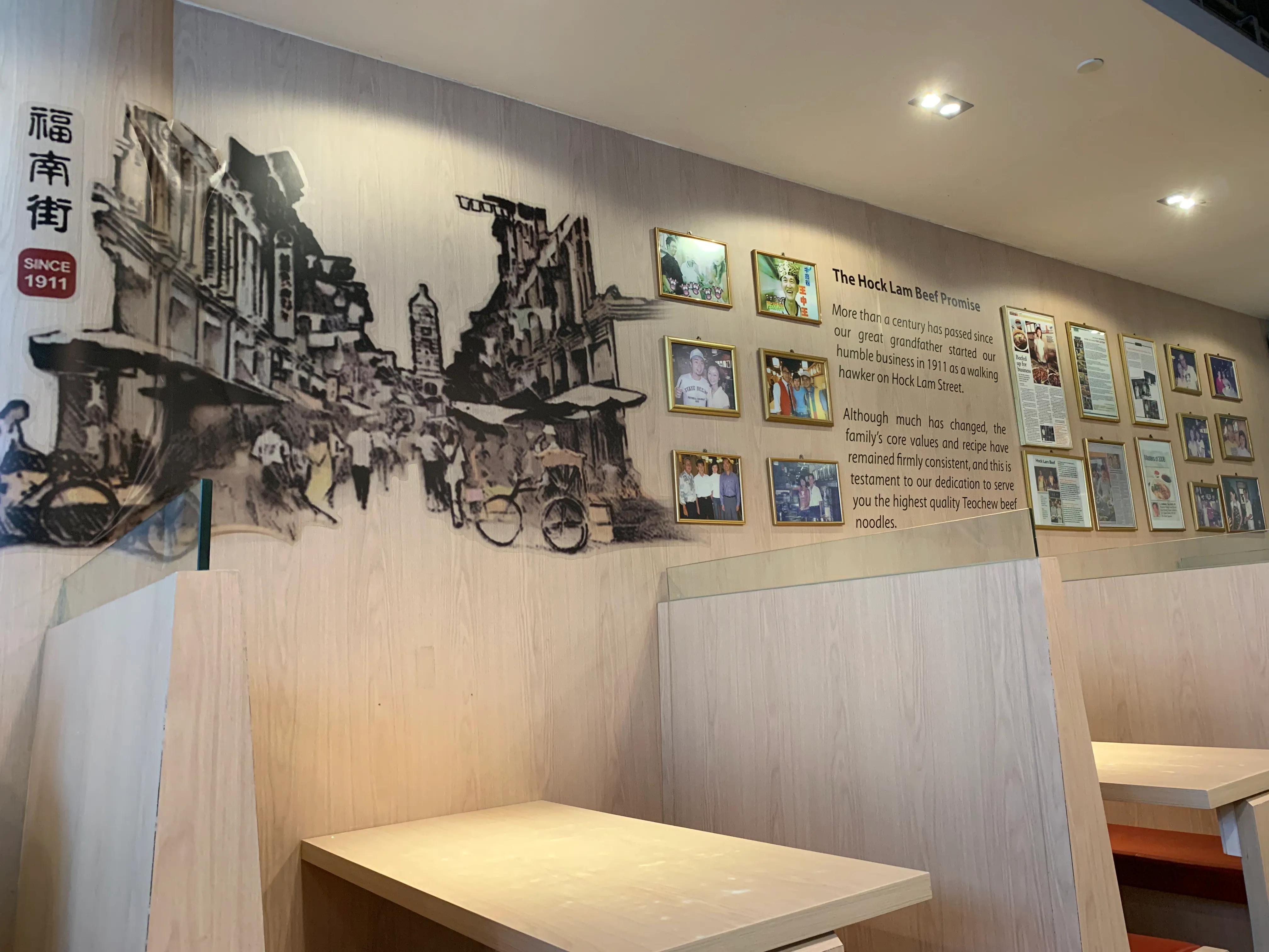 Eat All Over Singapore-Issue 32: Eating is also a memorial to ...