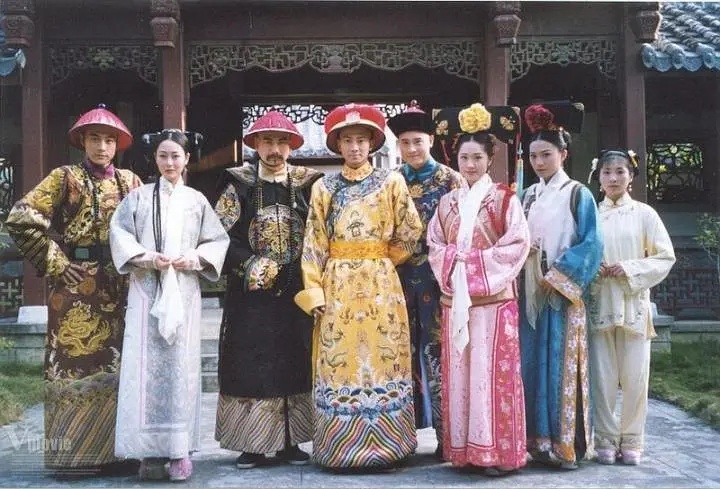 In the past 21 years, "Princess Huaiyu", 13 leading actors have a huge ...