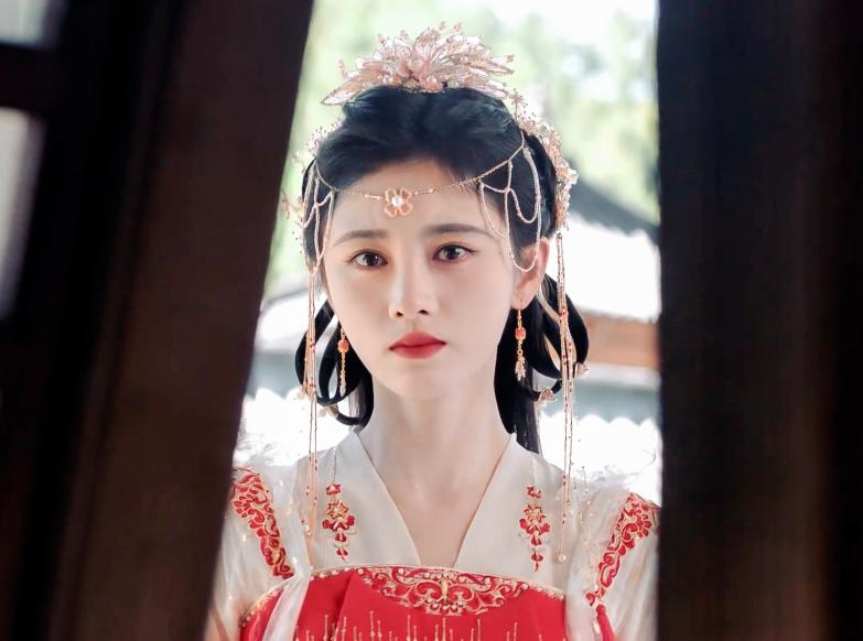 The Legend of Jianan: Ju Jingyi and Zeng Shunxi got married, the ...