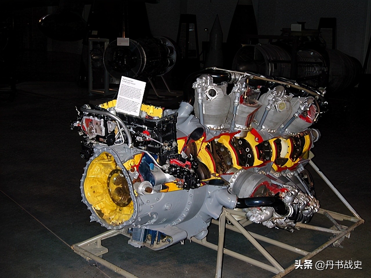 The American Curtis XP-71 fighter of World War II may be the heaviest ...