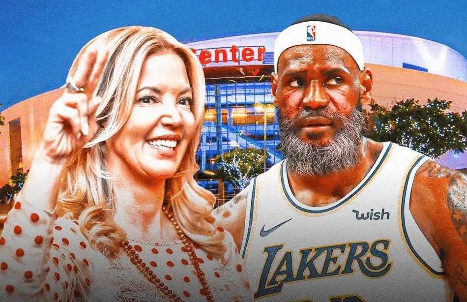 Jenny Buss is even more beautiful after falling in love!I can't see the ...