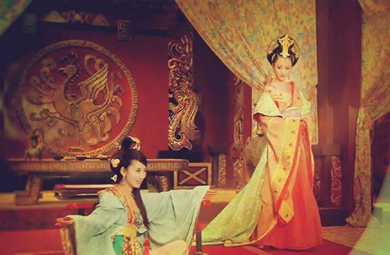 Zhao Feiyan has a special physical defect, and Emperor Cheng of Han is ...