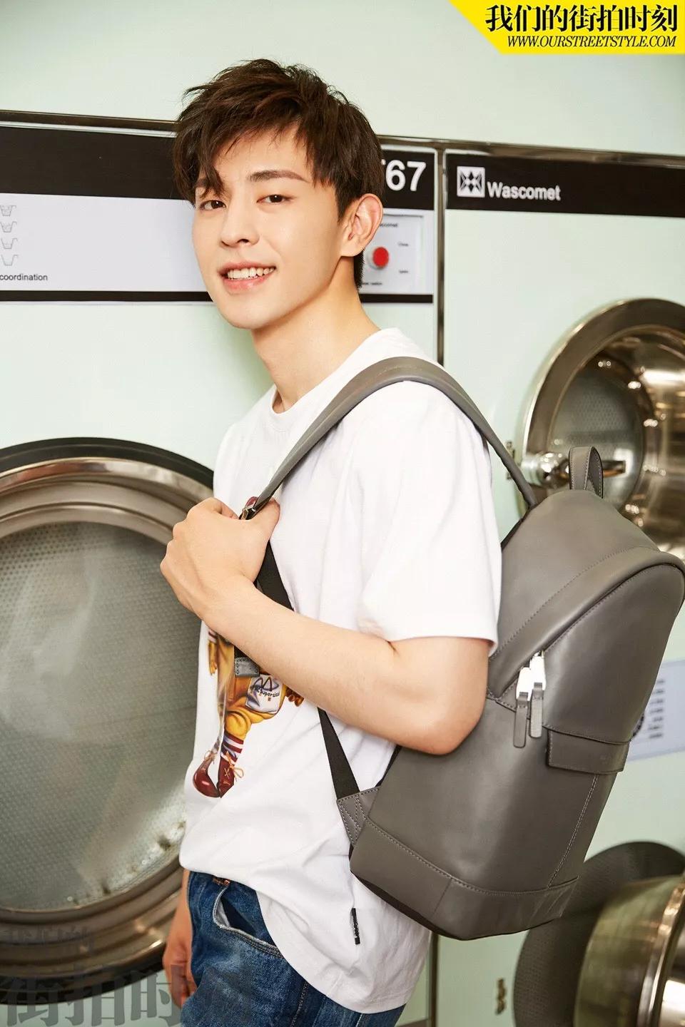 The Top Ten Beautiful Men in the Entertainment Circle, Xiao Luo, Chen ...